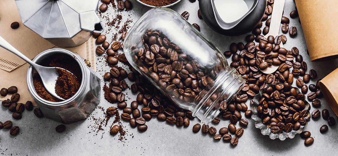 Come macinare il caffè in grani