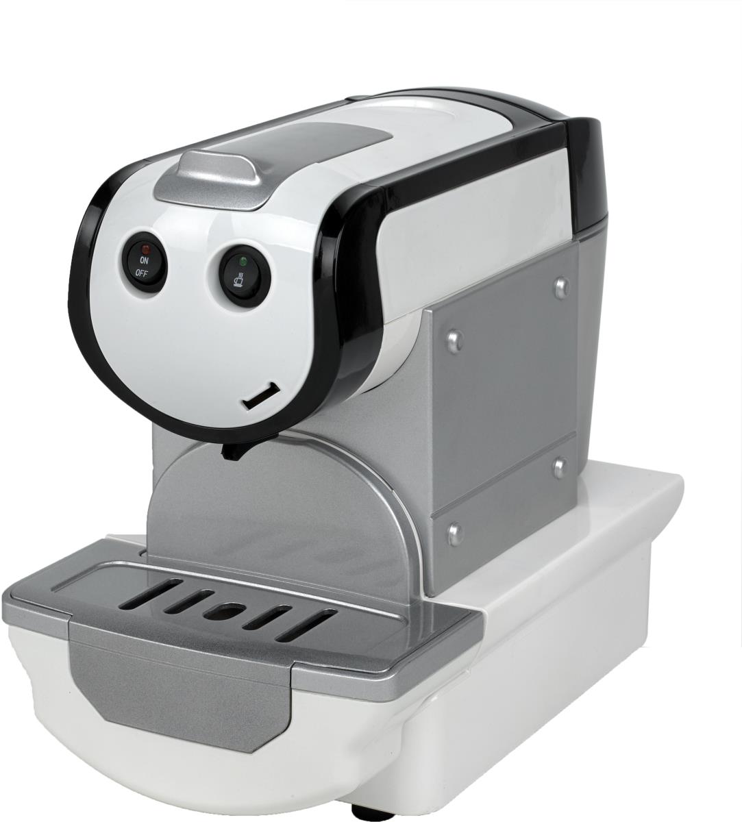 Macchina caffè compatibile Espresso Point | Colore Bianco